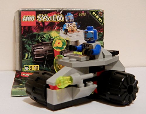 Lego UFO Cyborg Scout 6818 - Walmart.com