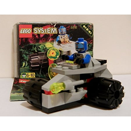 Lego UFO Cyborg Scout 6818 | Walmart Canada