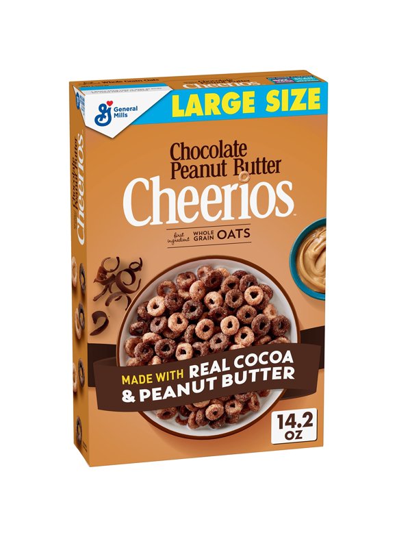 Cheerios in Cereal - Walmart.com
