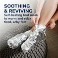 Dr. Scholl's, Tired Achy Feet Soothing Reviving Foot Mask, 3Pk ...