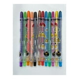 12pk Angry Birds Crayons - 12 Color Crayon Pencil Set - Walmart.com