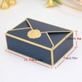 20 Envelope-Shaped Gift Boxes for Wedding Favors, Birthday Parties, and ...