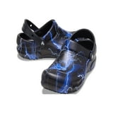 Crocs Bistro Slip Resistant Clog - Comfortable Kitchen Shoes - Walmart.com