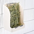 2-Pack Hay Feeder for Rabbits, Guinea Pigs, and Chinchillas - Minimize ...