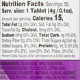 eliOn Reli On Glucose Chewable Tablets Natural Grape Flavor 50 Count ...