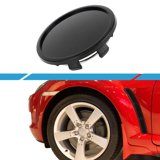 Unique Bargains Universal Wheel Center Hub Cap 65 mm 2.56" OD Vehicle ...