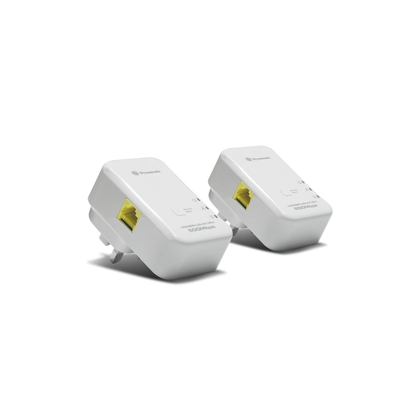 Click here for Wibe Pl501 Av500 Powerline Kit prices
