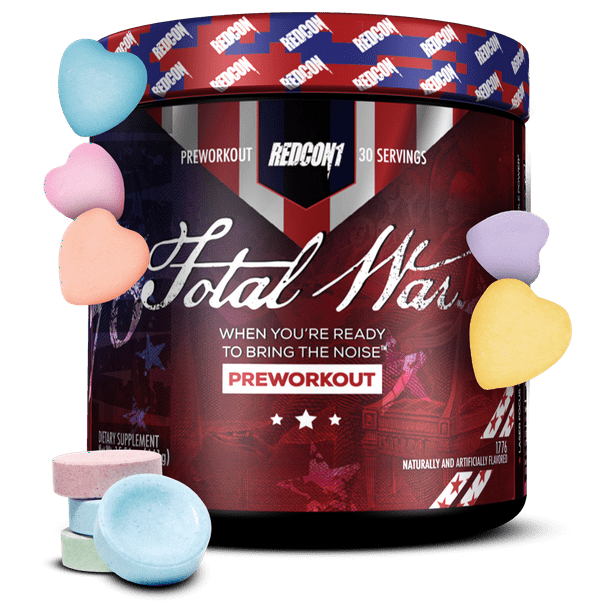 Total War Preworkout in Preworkout - Walmart.com