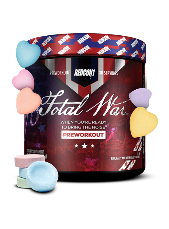 Total War Preworkout in Preworkout - Walmart.com