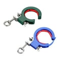 3Pcs Heavy-Duty Cable Pulley Set, Corrosion-Resistant Rollers & Easy ...