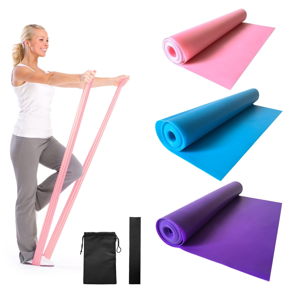 Click here for Flyflise 3pcs Resistance Bands Set With Door Ancho... prices