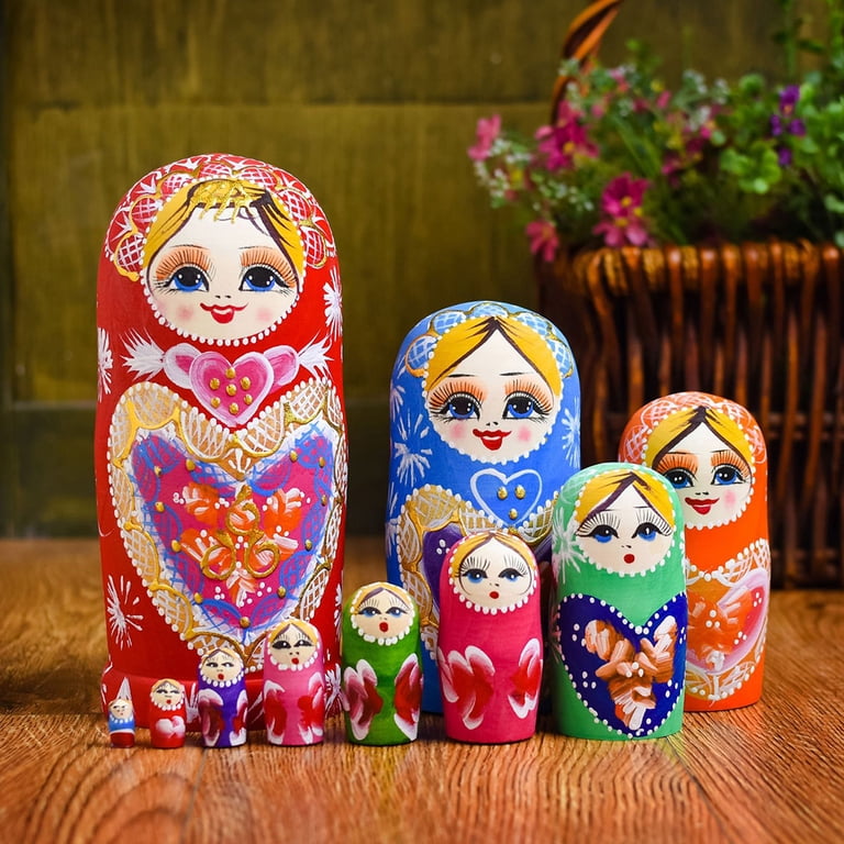 Russian Christmas Gifts