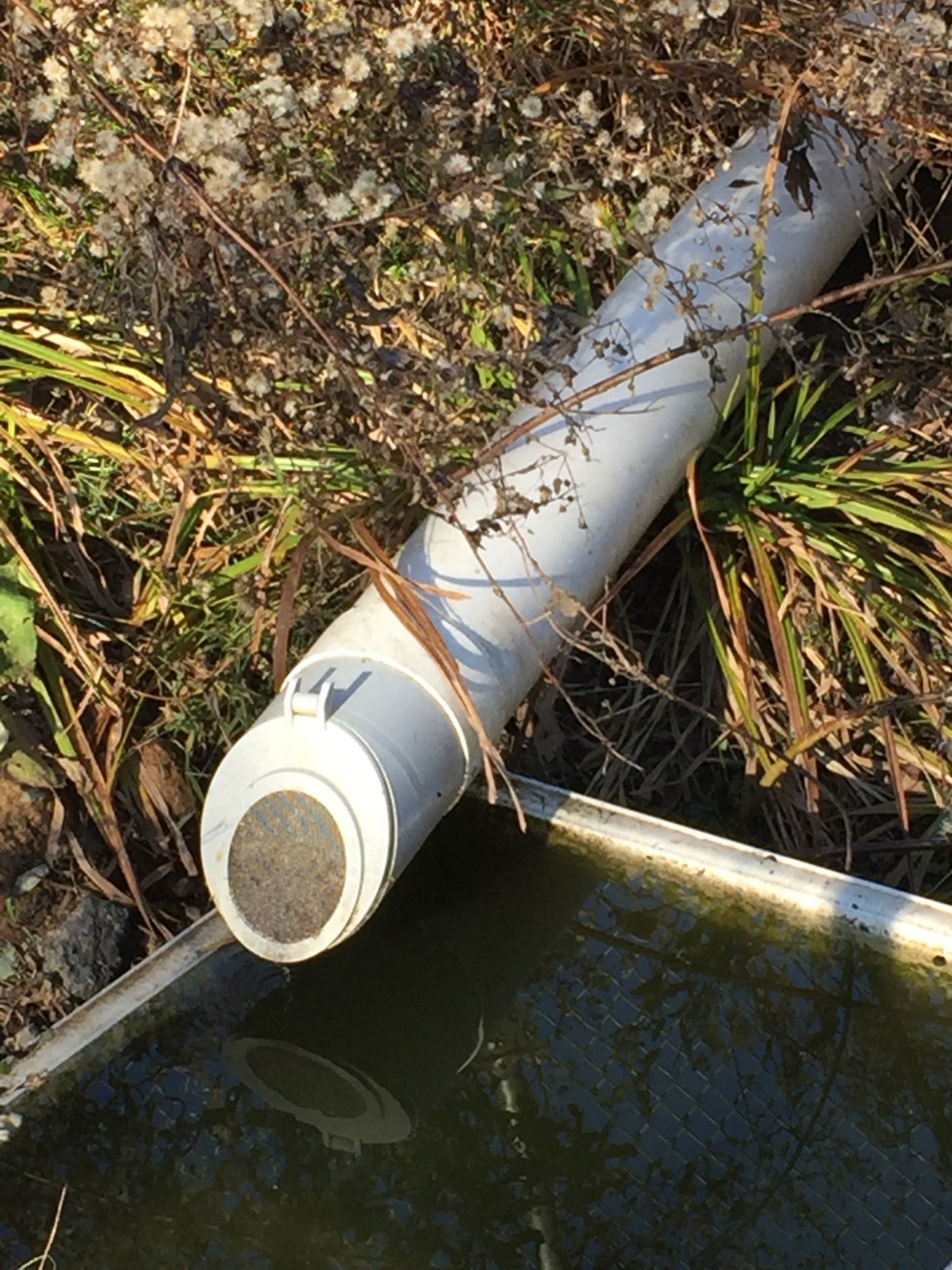 3 inch Round Hinged Vent Flap PVC - Walmart.com