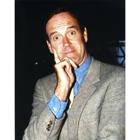 John Cleese Posed in Gray Coat Photo Print (8 x 10) | Walmart Canada