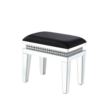 GOLD TEXTURED STOOL - Walmart.com
