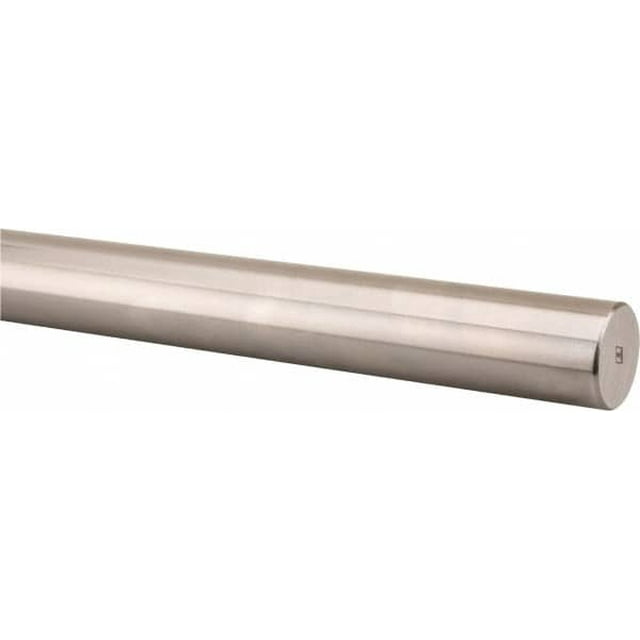 Thomson Industries 1" Diam, 30" Long, Steel Standard Round Linear ...