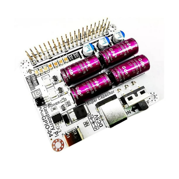 Power Filter Module Super Capacitor Filter Board Moode Volumio For ...