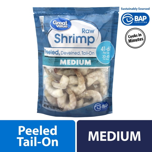 Shrimp in Seafood - Walmart.com
