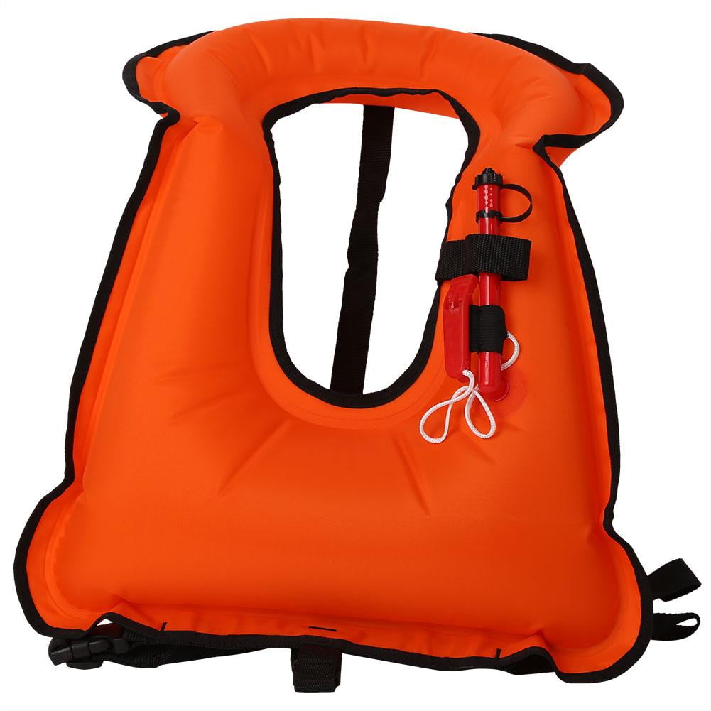 Click here for Estink Life Jacket Swimming Life Vest Inflatable L... prices