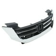 Labwork Front Bumper Grille Grill 71121T2FA01 HO1200214 Fit for 2013 ...