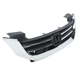 Labwork Front Bumper Grille Grill 71121T2FA01 HO1200214 Fit for 2013 ...