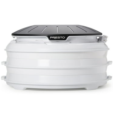 Presto Dehydro Digital Electric Food Dehydrator 06301 - Walmart.com