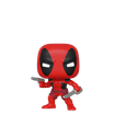 Funko POP Marvel Figure: 3 Inches Tall Deadpool Playtime - Deadpool in ...