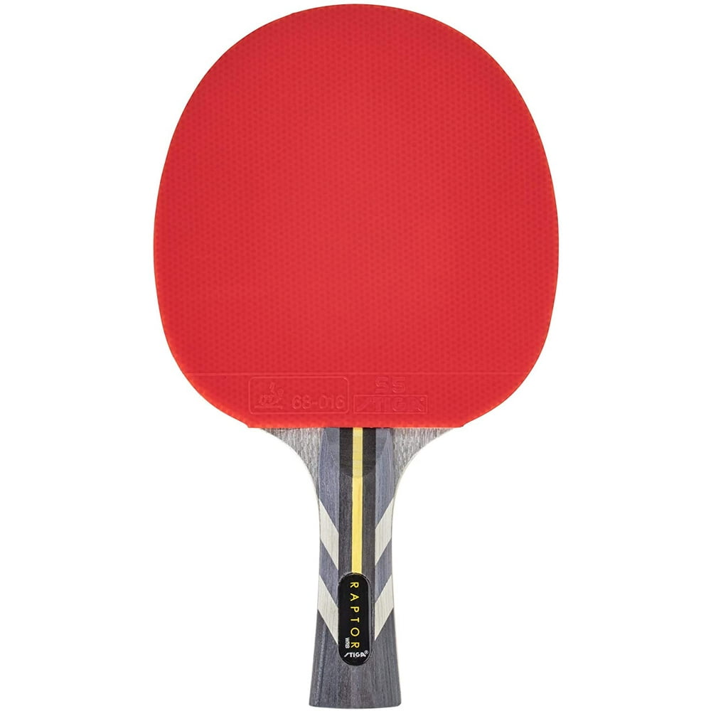 STIGA Raptor Table Tennis Racket - Walmart.com - Walmart.com