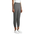 Athletic Works Women's Athleisure Cropped Jogger - Walmart.com