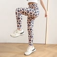 Afdoent Girls Pants Milk Silk Leggings Summer Thin Long Pants With ...