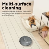 Shark Matrix Smart Robot Vacuum RV2300, Precision Home Mapping for ...