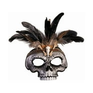 Skull Injection Mask Adult Halloween Accessory - Walmart.com