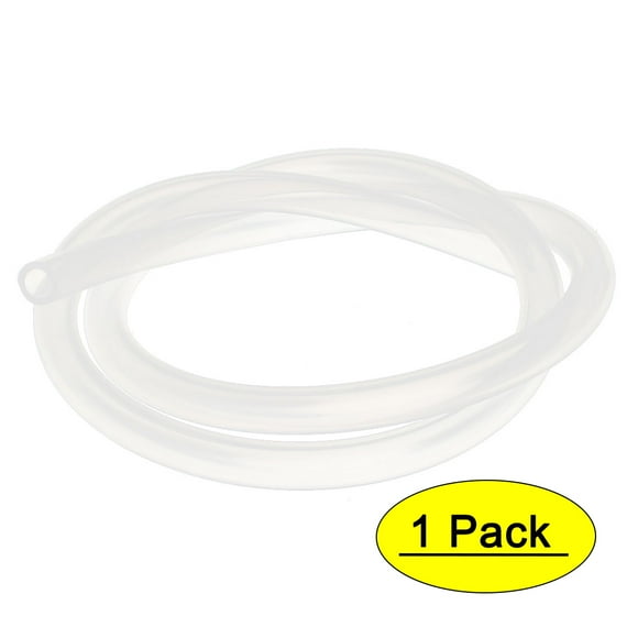 Clear Flexible Tubing