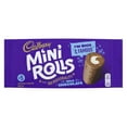 Cadbury Chocolate Mini Rolls 5pk 144g - Walmart.com