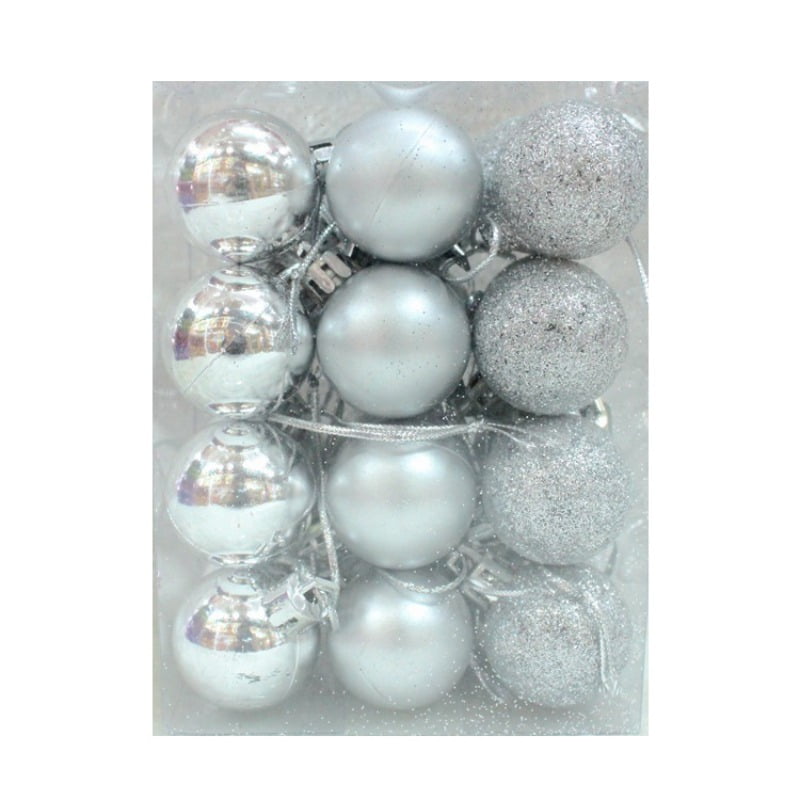 Click here for Lucoss Taykoo 24pcs Christmas Balls Christmas Tree... prices