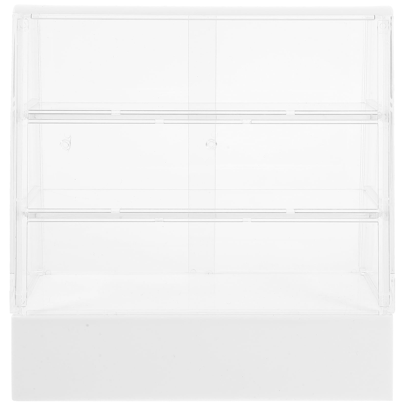 Click here for Oakleem Miniature Bakery Cabinet Model Dollhouse M... prices