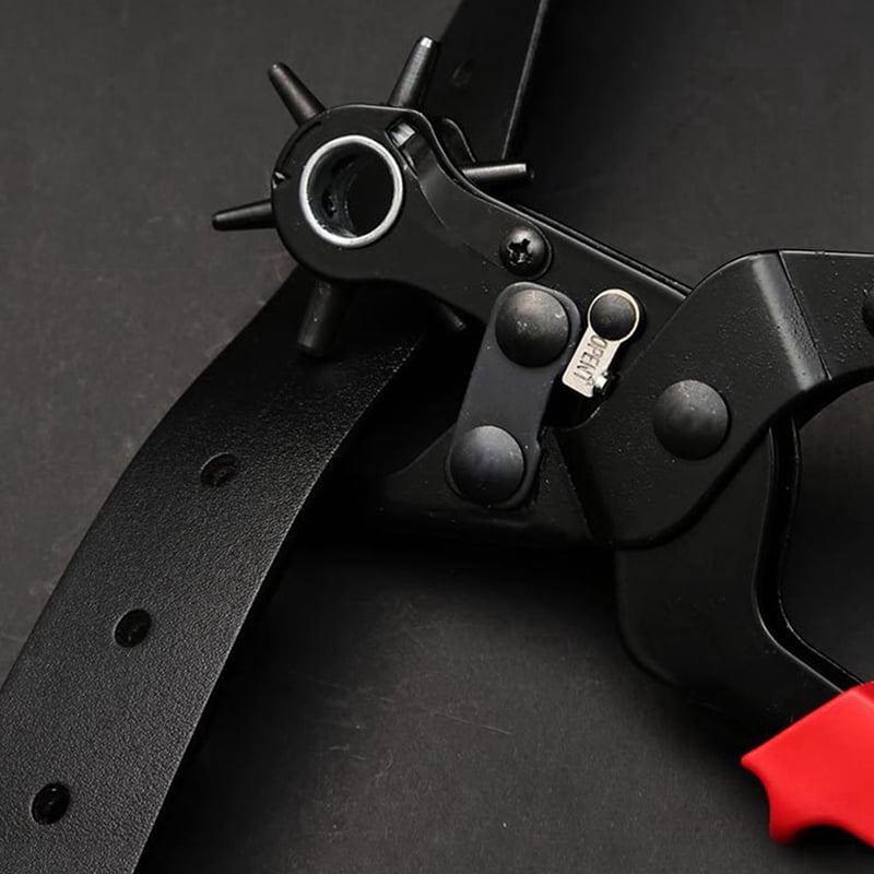 Click here for Unbranded 1pc Leather Hole Punch Leather Tools Mul... prices