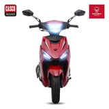 Motocicleta Scooter Veloci Hasback Sport 200cc Rojo 2025 | Walmart en línea