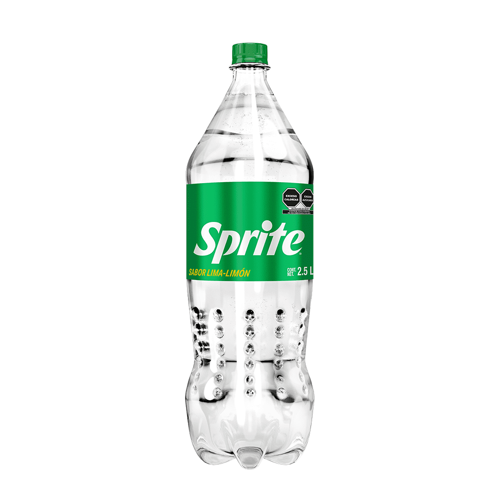 Refresco Sprite 2.5 lt | Walmart en línea