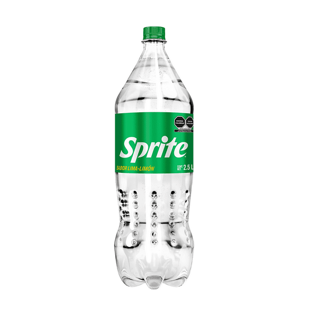 Refresco Sprite 2.5 lt | Walmart en línea