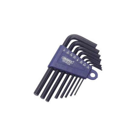 Draper Imperial TKW8A Hex Key Set (Pack of 8) | Walmart Canada