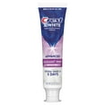 Crest 3D White Advanced Teeth Whitening Toothpaste, Radiant Mint, Fluoride, 3.3 oz - Walmart.com