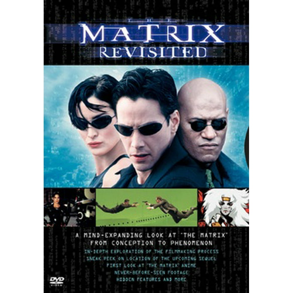 The Matrix Revisited (DVD) - Walmart.com - Walmart.com