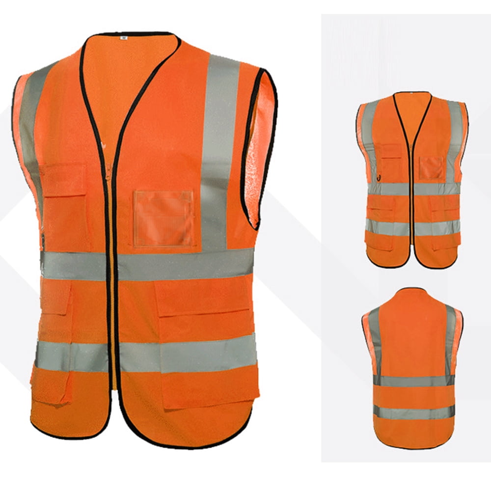 Click here for Unbranded High-Visibility Reflective Safety Vest F... prices