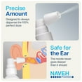 NAVEH PHARMA CleanEars Baby Ear Wax Removal Spray, Kids Ear Cleaning ...