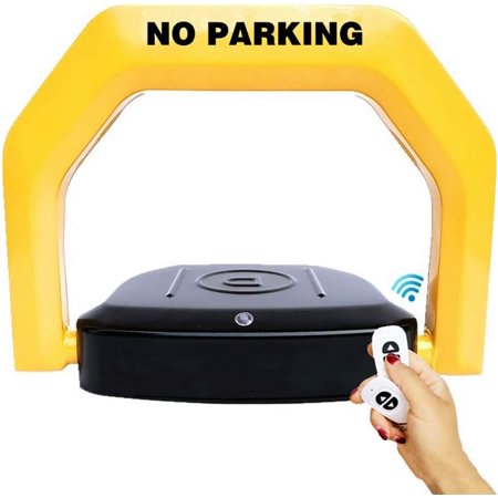 Remote Control Car Parking Lock, Automatic Waterproof Anti-Theft 180 ...