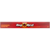Big Red, Chewing Gum, 5 Stick, Cinnamon Flavor Pack of 20 - Walmart.com