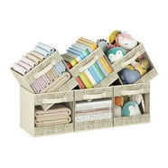 Batman Storage Set (Trunk, 2 pack cubes, Sequin Cube and Hamper ...