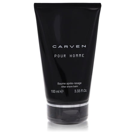 Carven Pour Homme by Carven After Shave Balm 3.4 oz Pack of 3 | Walmart ...