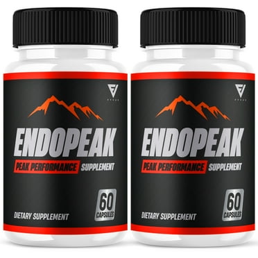 (2 Pack) Alpha Drive Capsules for Men Extra Strength - Alpha Drive ...